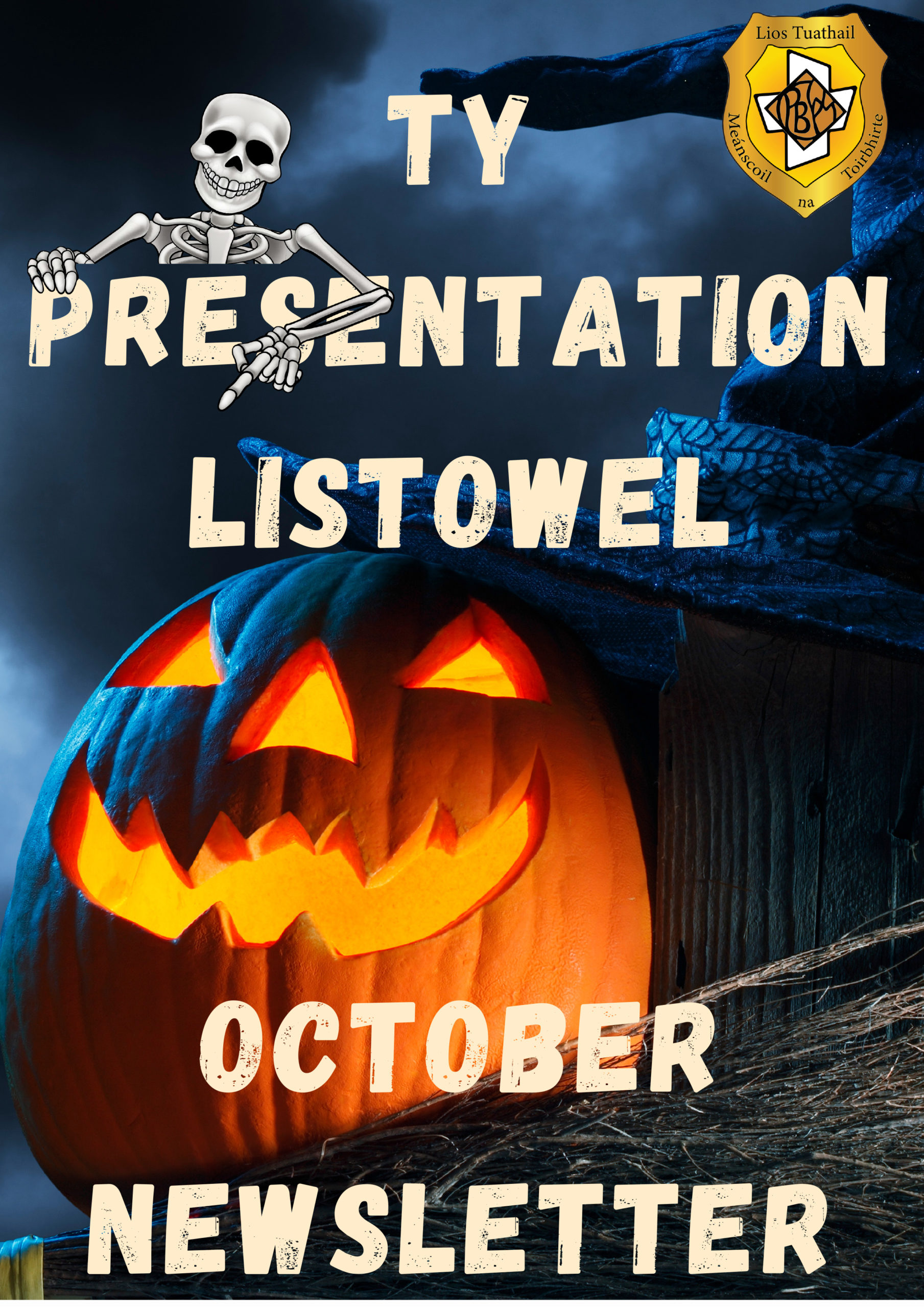 Presentation Secondary School Listowel | Co. Kerry