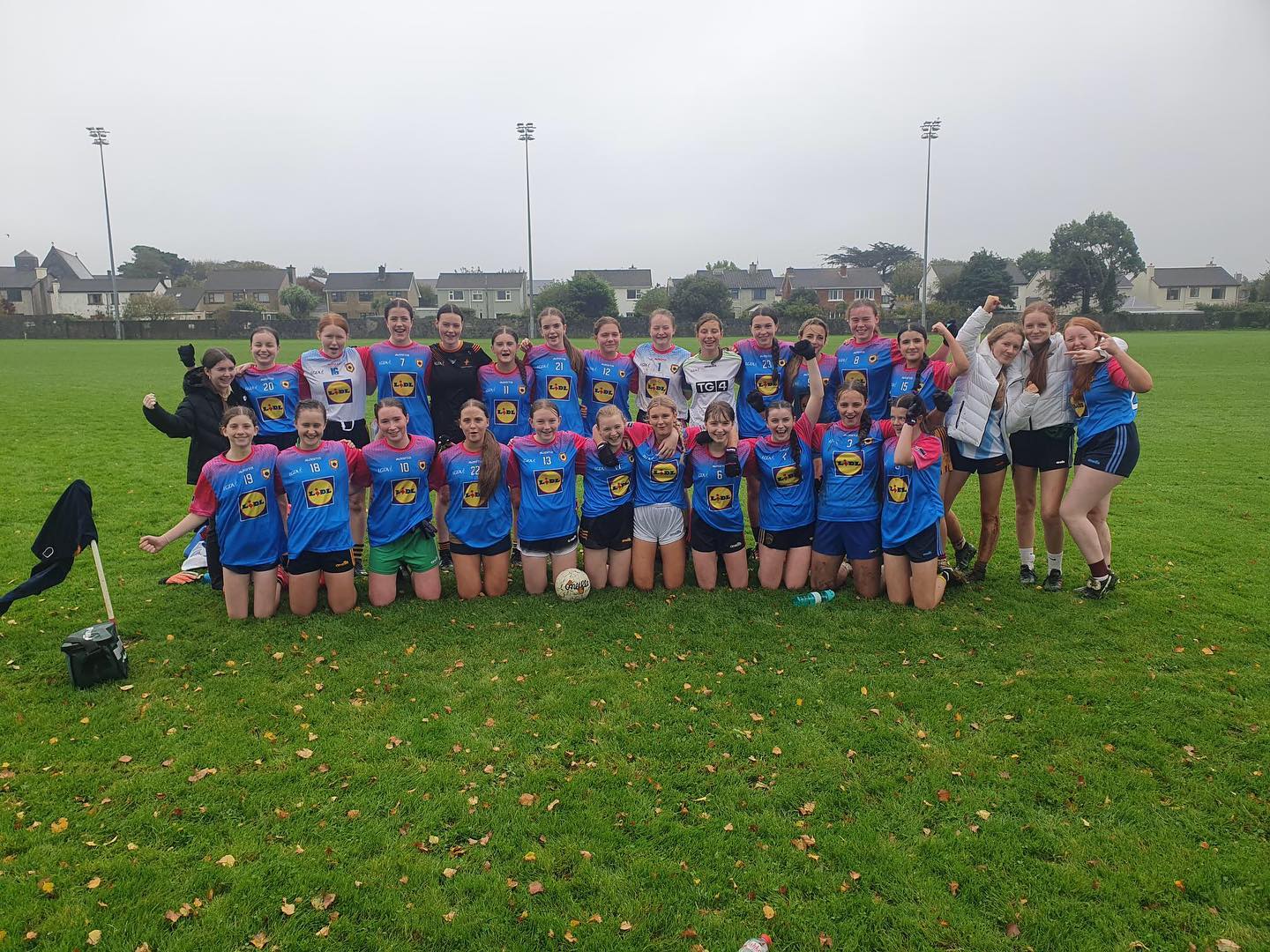 U14 Football - Presentation Secondary School Listowel