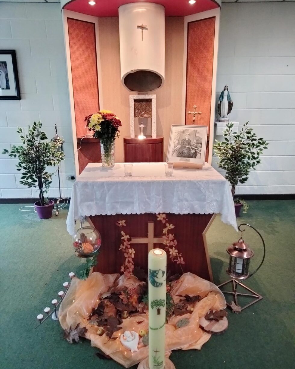 The Environment Candle - Presentation Secondary School Listowel