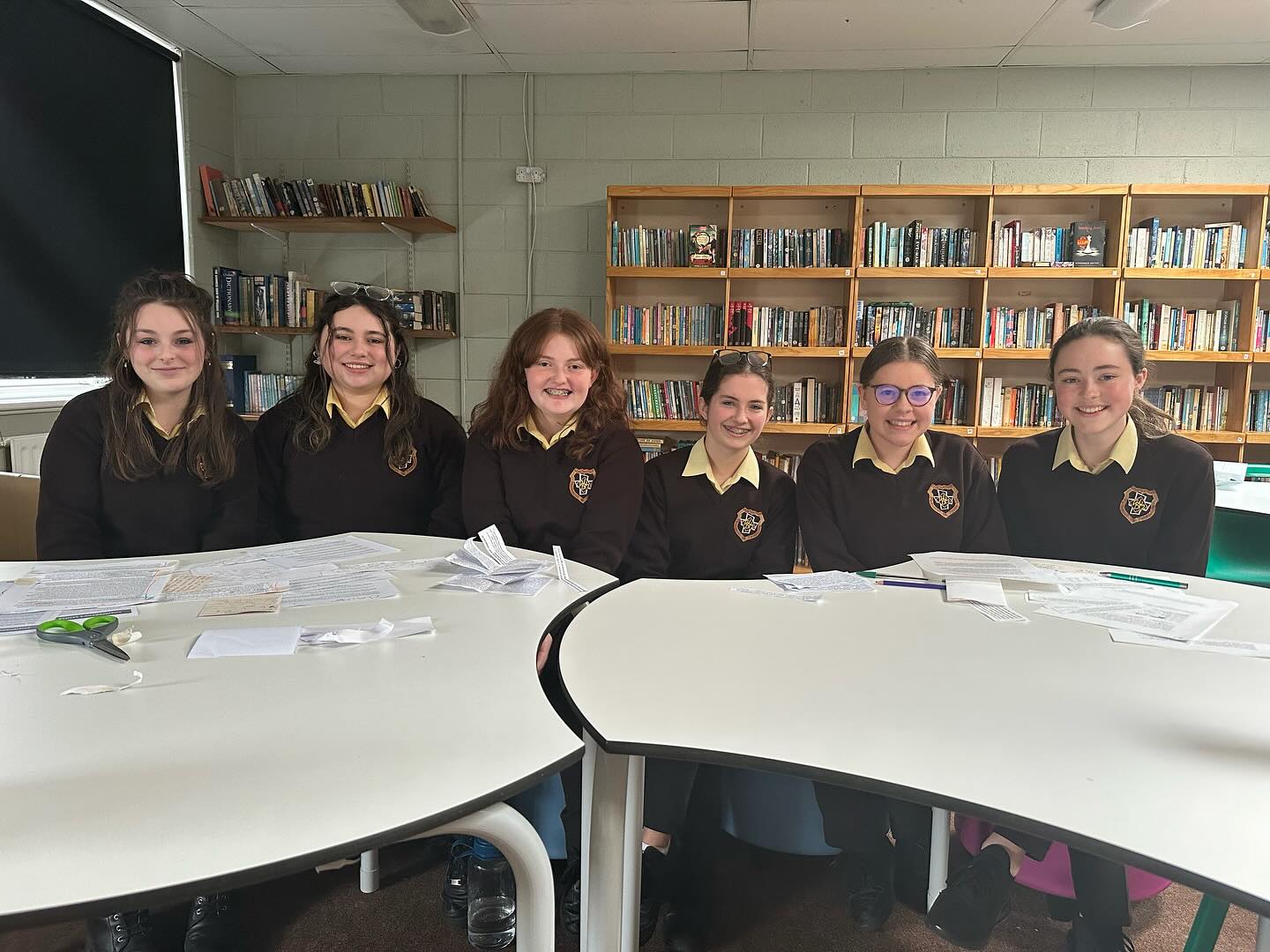 Concern Debate - Presentation Secondary School Listowel