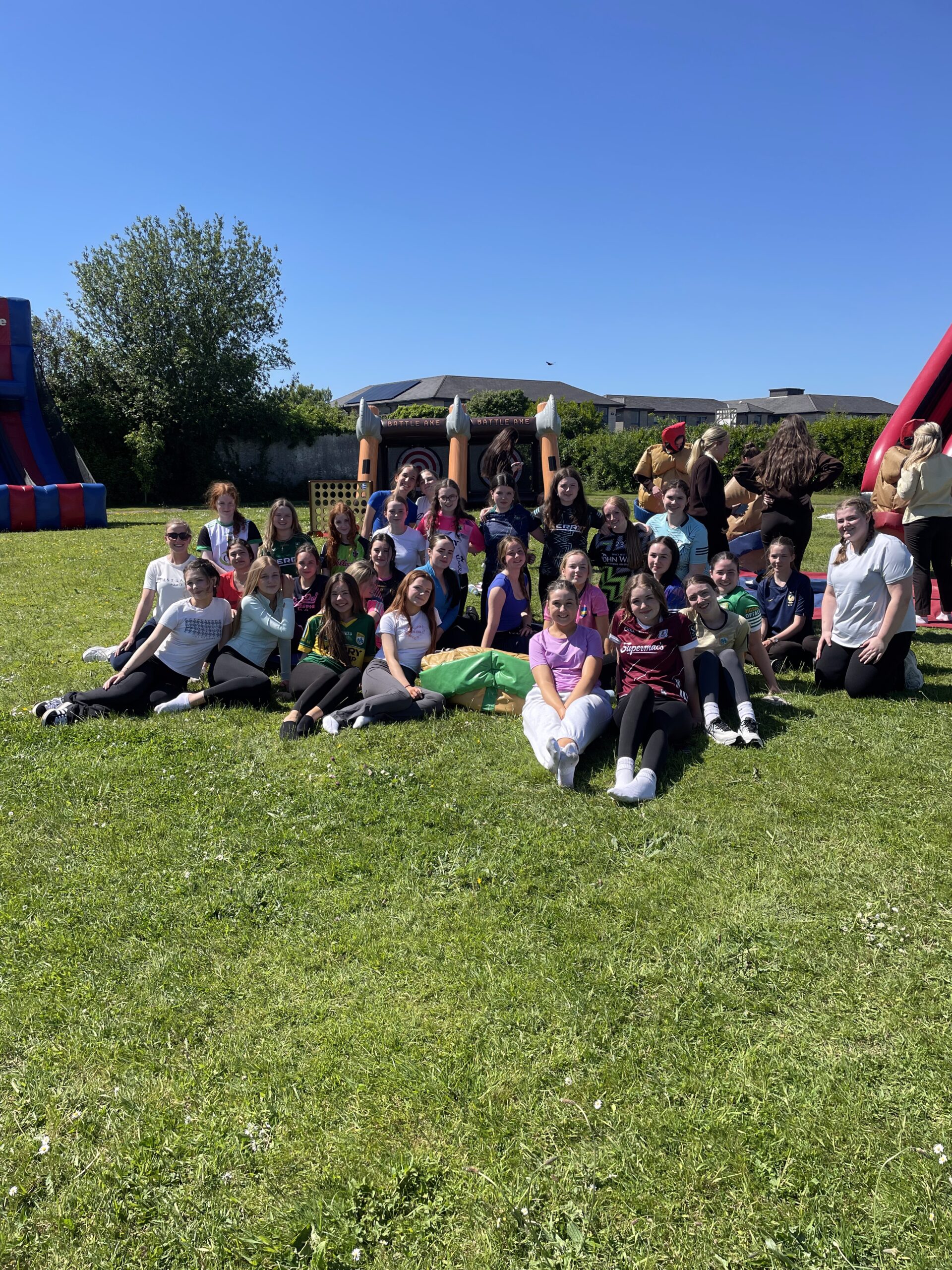 Presentation Secondary School Listowel | Co. Kerry